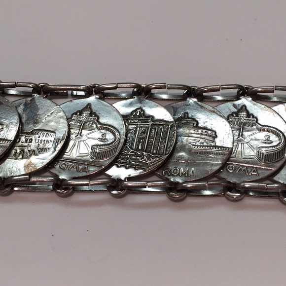 Jewelry | Vintage Roma Bracelet | Poshmark